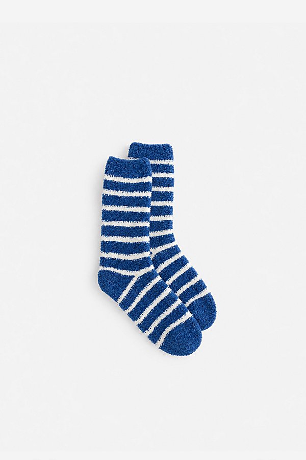 FREE PEOPLE Coastal Americana Stripe Snug Socks